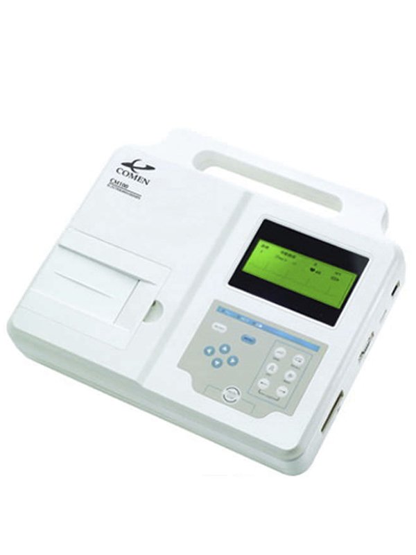 ECG Machine – Single Channel NSL CM-100 Comen (China) – Noorani ...