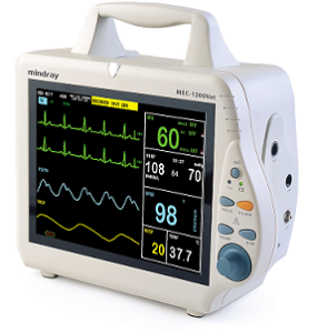 Mindray Patient Monitor – NSLMec-1200 – Noorani Surgical Pvt Ltd