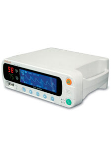 Schiller – Pulse Oximeter Desk-type – NSL – Argus OXM Plus – Noorani ...